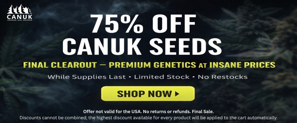 Buy Cannabis Seeds Online | Premium Marijuana Seeds | Cannabis Seeds Canada